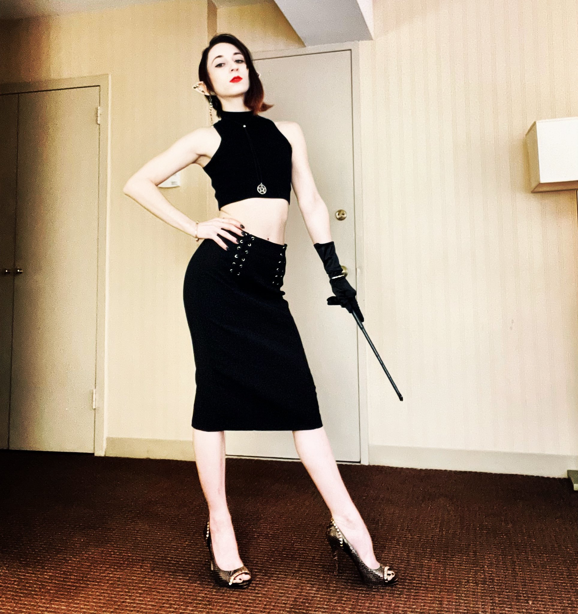 Letty Lechery's feet