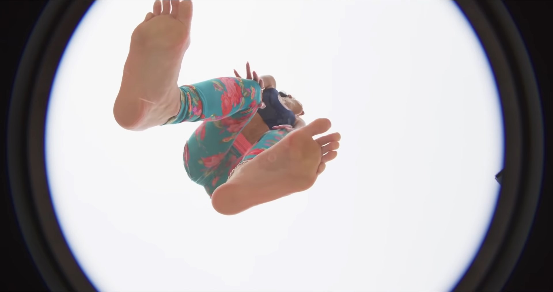 Lexy Panterras Feet