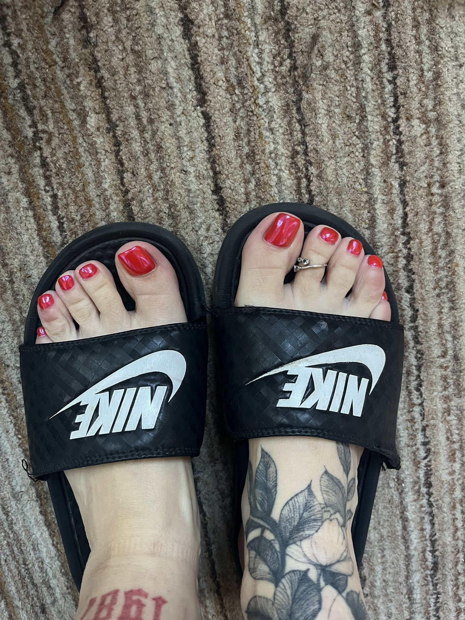 Leyla Hardys Feet