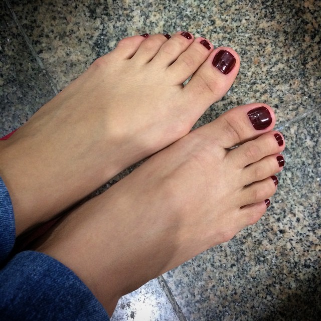Li Martinss Feet