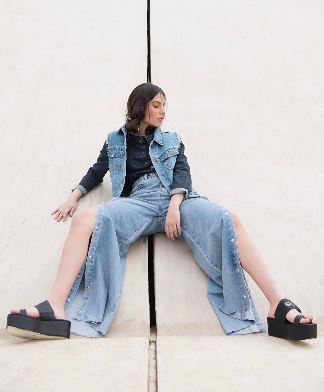 Lia Elaloufs Feet 2335