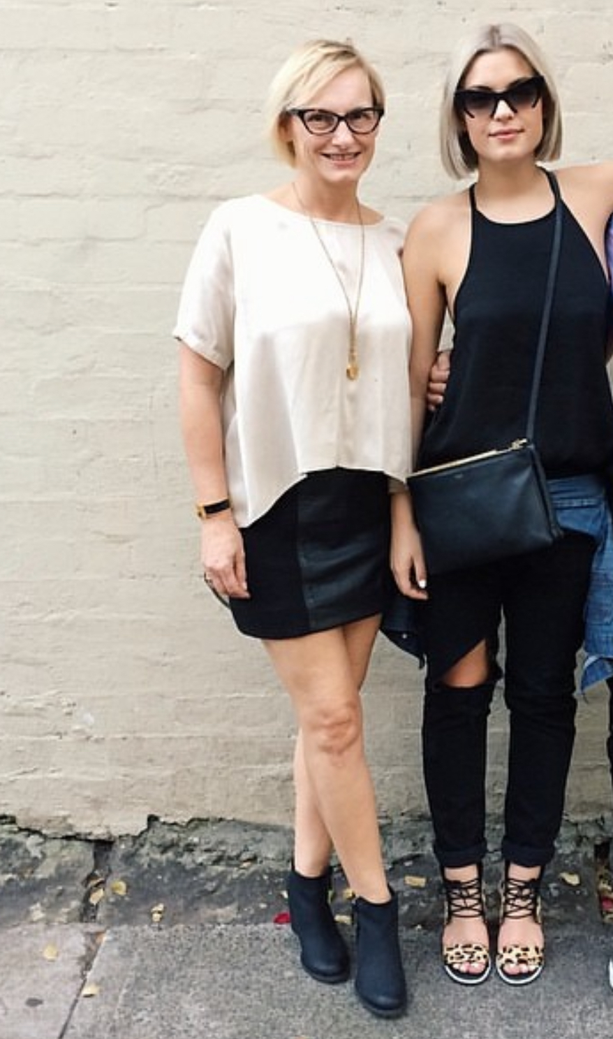 Liana Rossis Feet