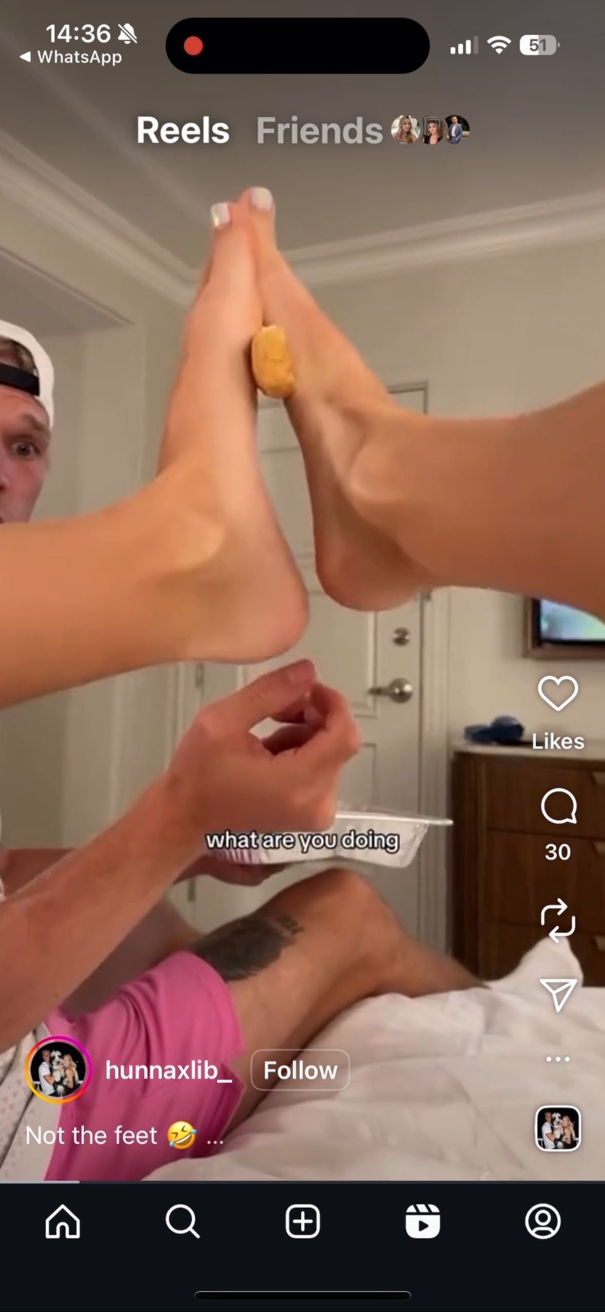 Libby Anns Feet