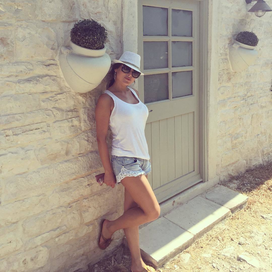 Liliana Angelovas Feet I Piedi Di Liliana Angelova Celebrities Feet 2023