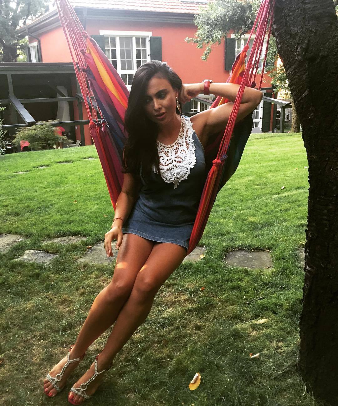 Liliana Angelovas Feet I Piedi Di Liliana Angelova Celebrities Feet 2023