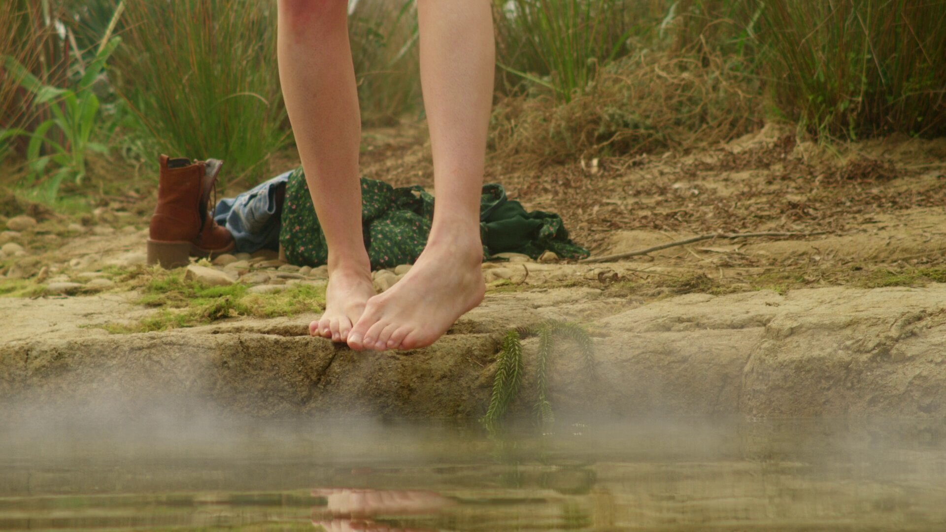 Lily Santiagos Feet