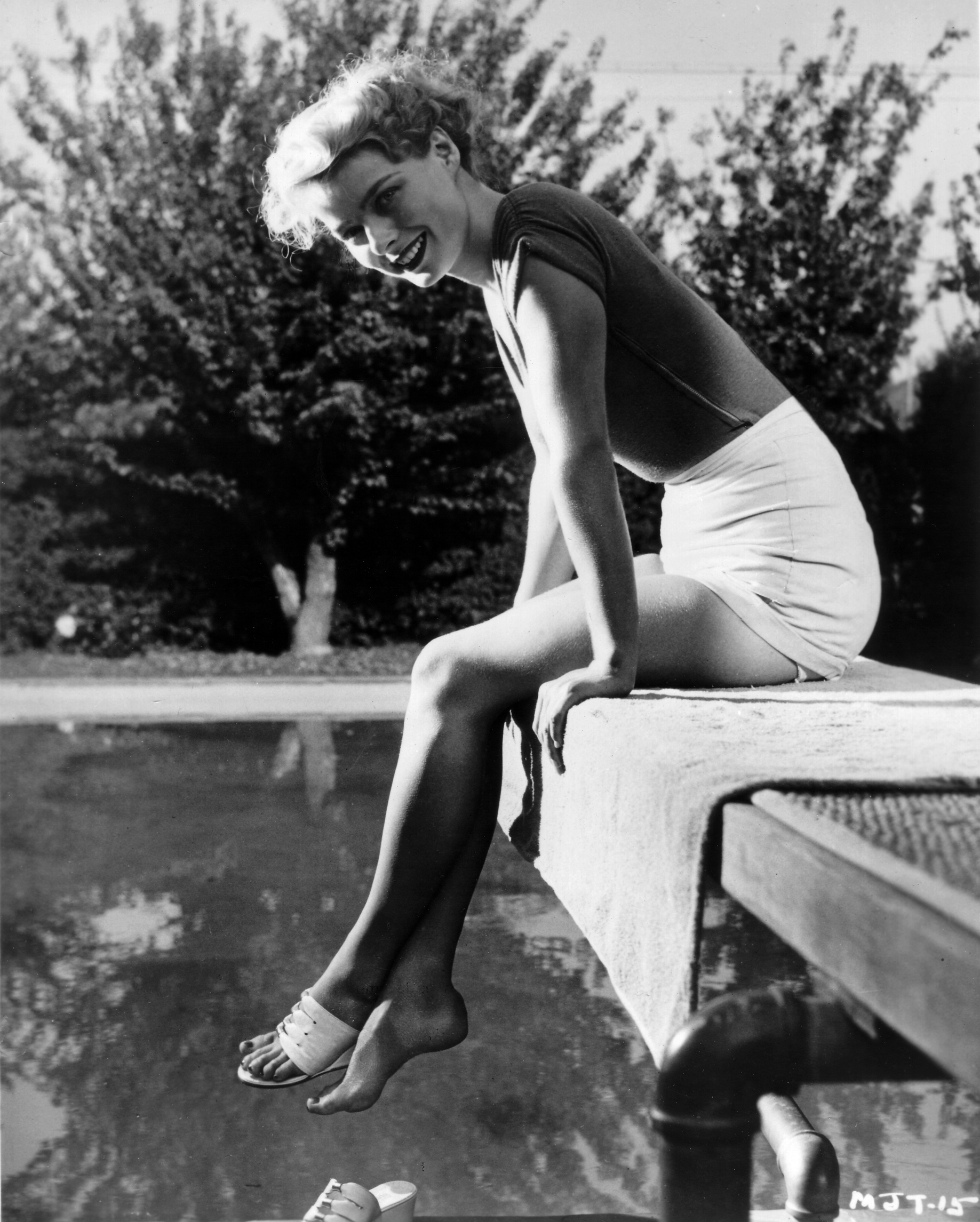 Linda Douglass Feet I Piedi Di Linda Douglas Celebrities Feet 2024