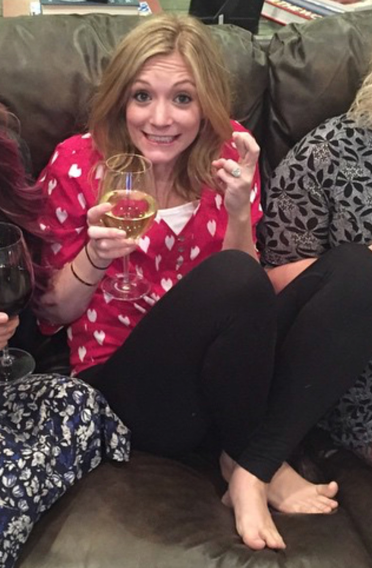 Lindsay Dotys Feet I Piedi Di Lindsay Doty Celebrities Feet 2023