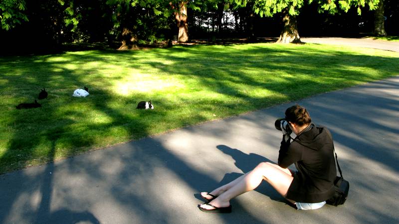 Lisa Bettany's feet