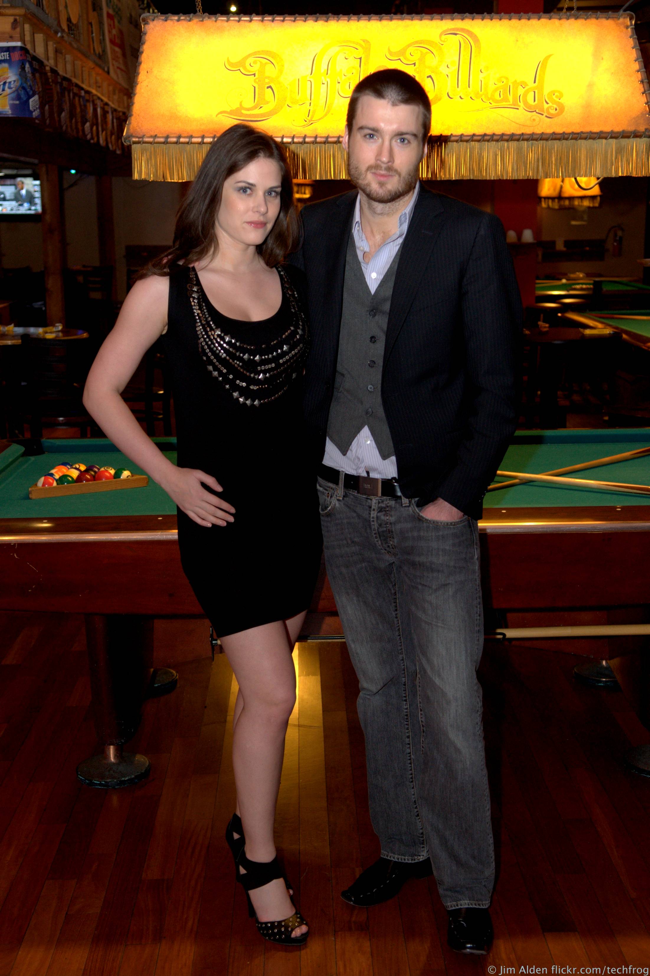 Lisa Bettany's feet