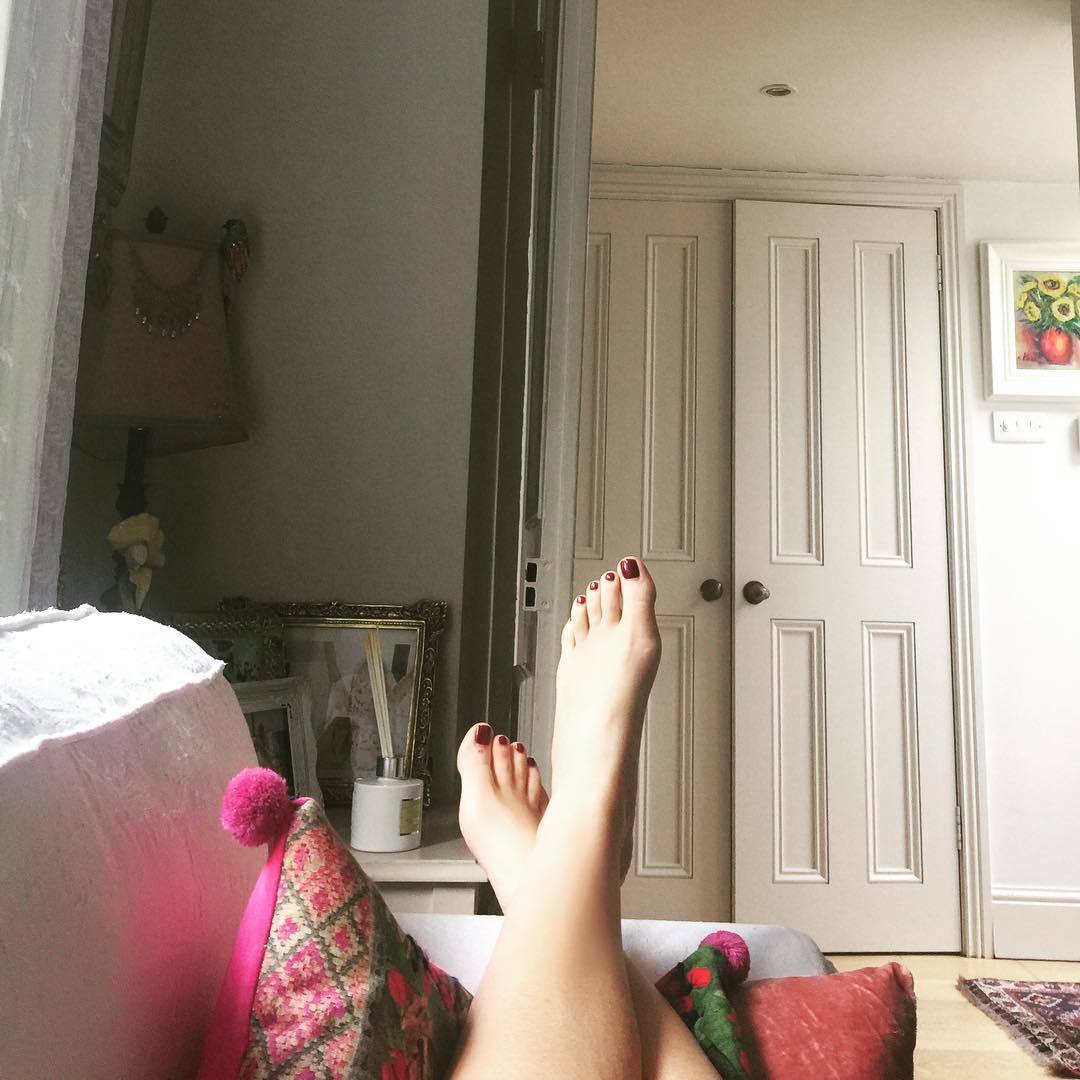 Lisa Lambes Feet I Piedi Di Lisa Lambe Celebrities Feet 2024