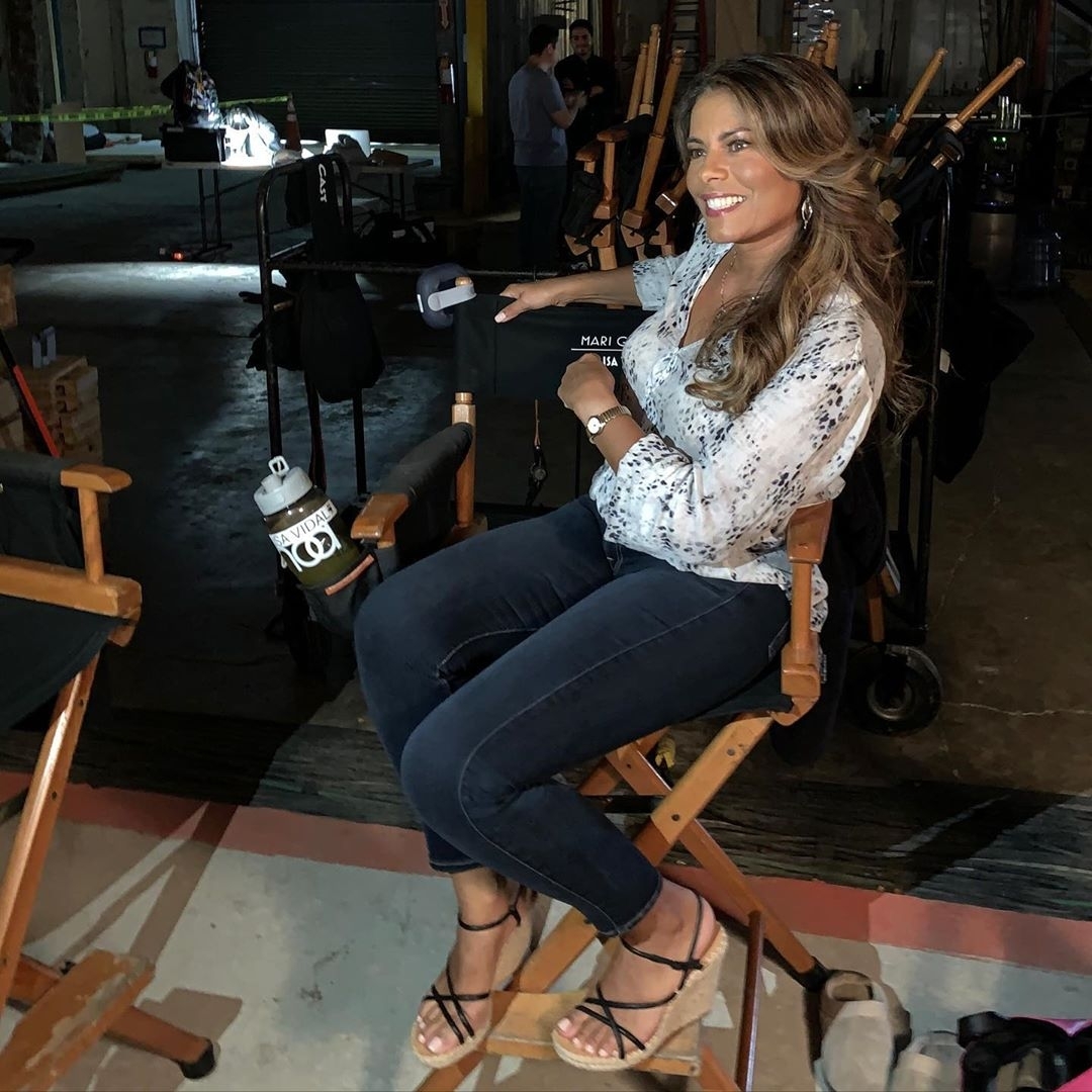 Lisa Vidal Is Feet I Piedi Di Lisa Vidal I Page 4 Celebrities Feet 2024