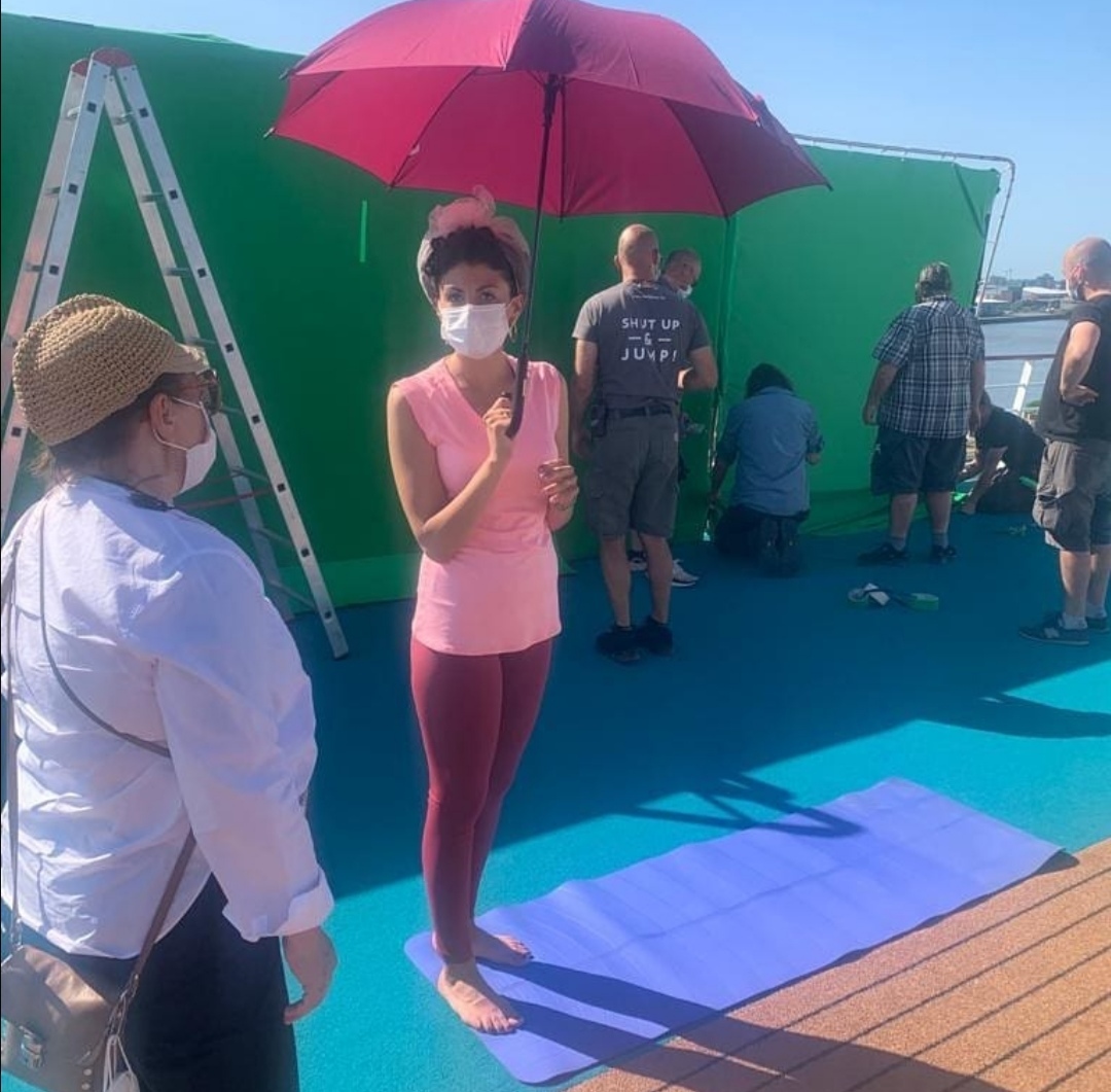 Liza Tzschirners Feet I Piedi Di Liza Tzschirner Celebrities Feet 2022
