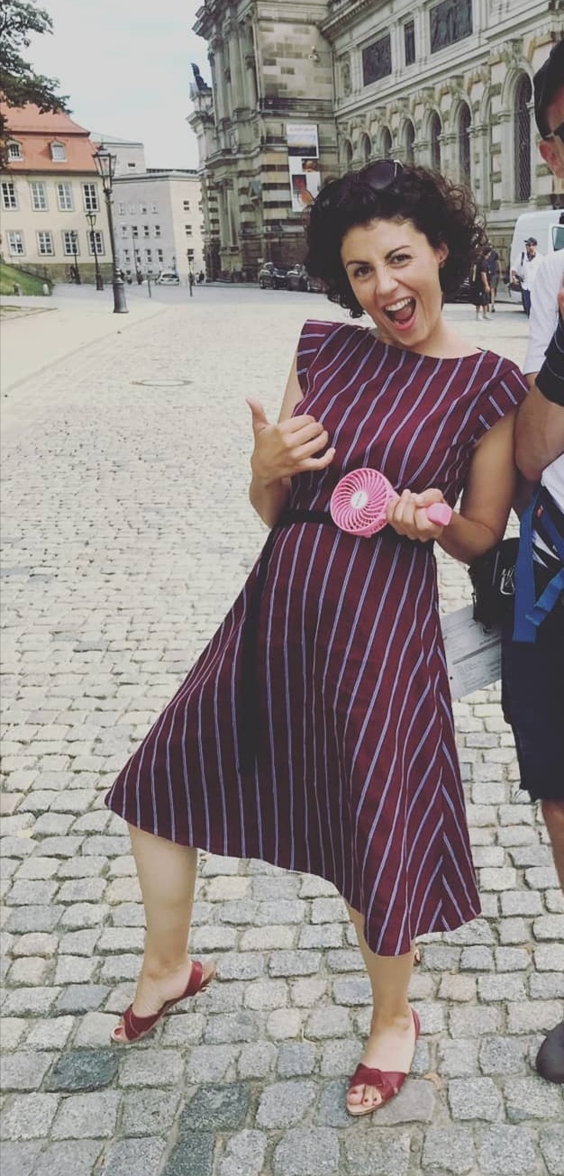 Liza Tzschirners Feet I Piedi Di Liza Tzschirner Celebrities Feet 2022