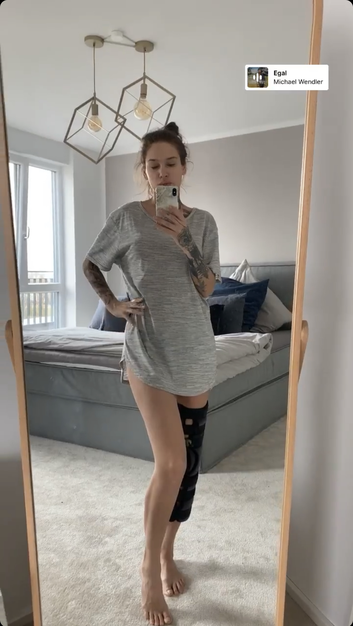Liza Waschkes Feet I Piedi Di Liza Waschke Celebrities Feet 2024