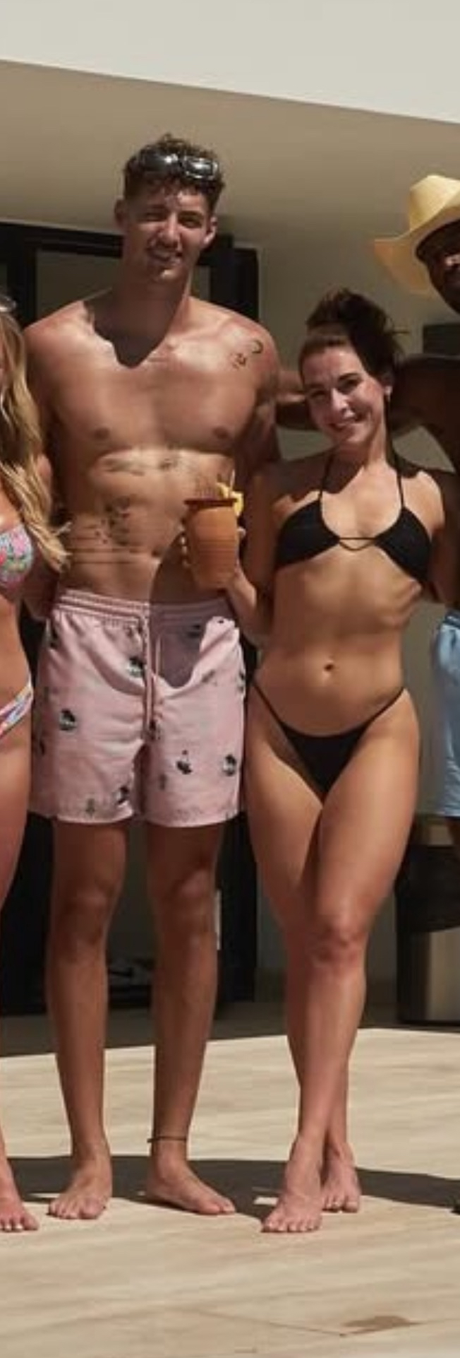 Logan Paulsens Feet