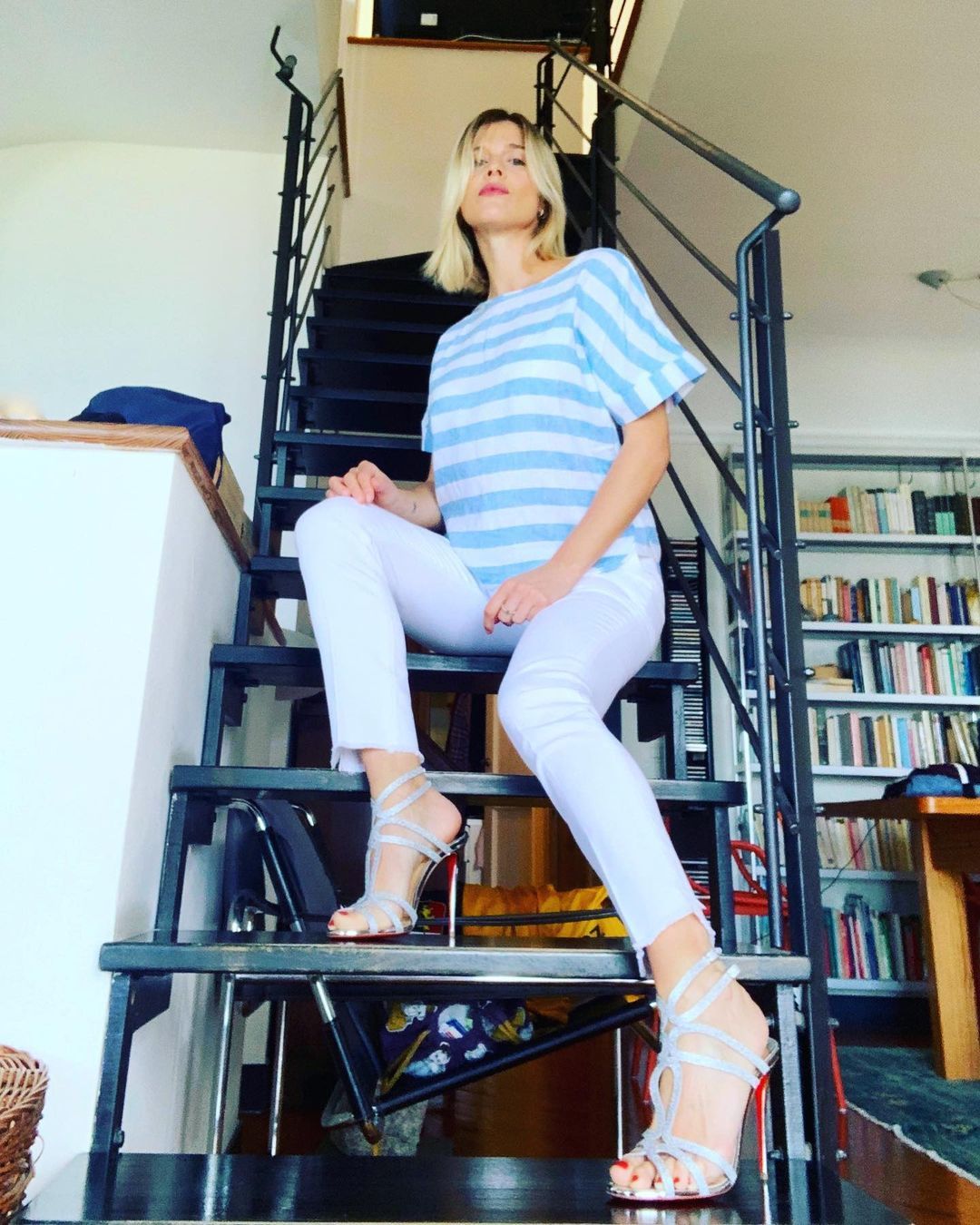 Lorena Cacciatores Feet I Piedi Di Lorena Cacciatore Celebrities Feet 2024