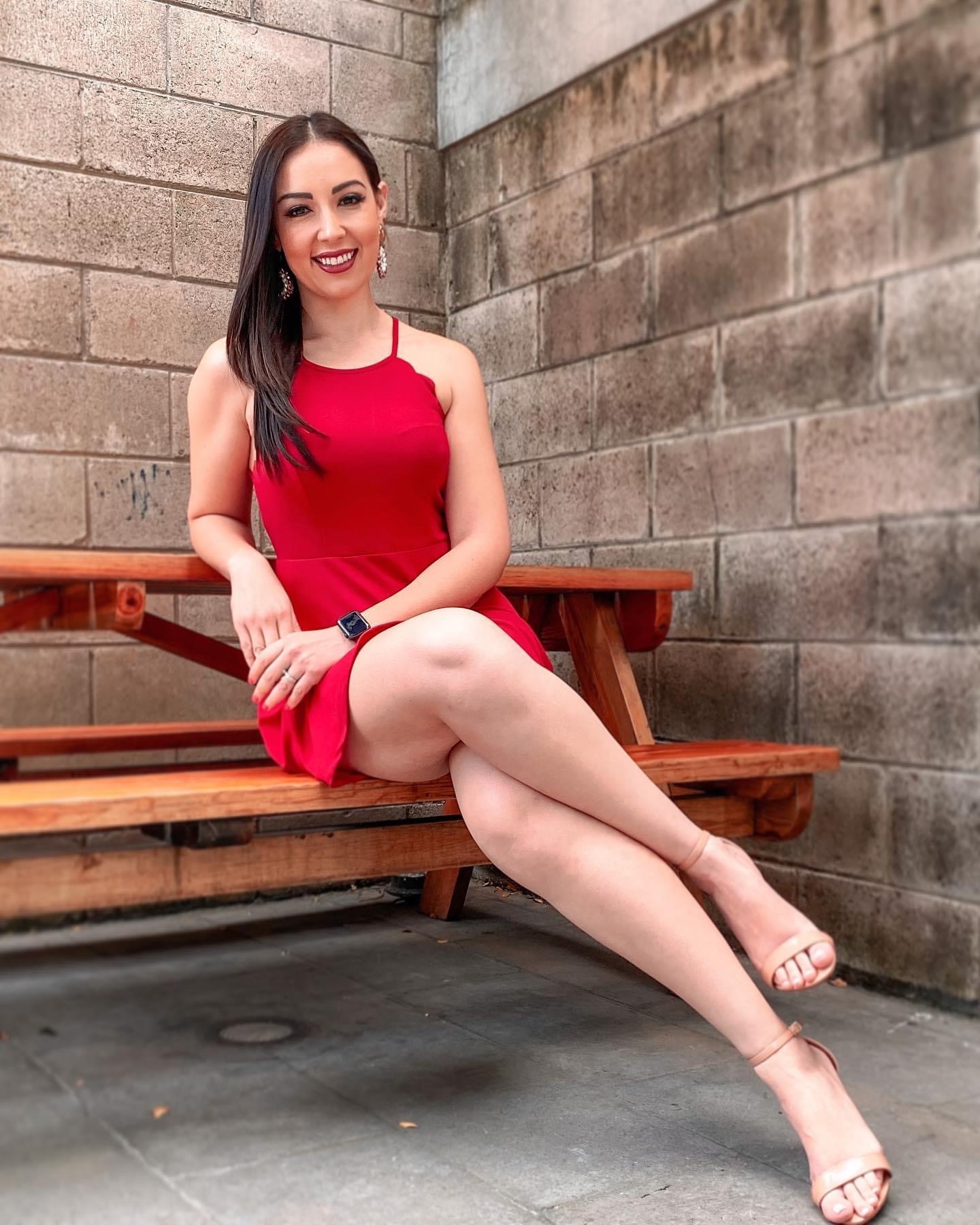 Lorena Menjivars Feet I Piedi Di Lorena Menjivar Celebrities Feet 2025