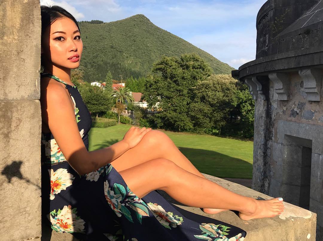 Lorraine Tais Feet I Piedi Di Lorraine Tai Celebrities Feet 2023