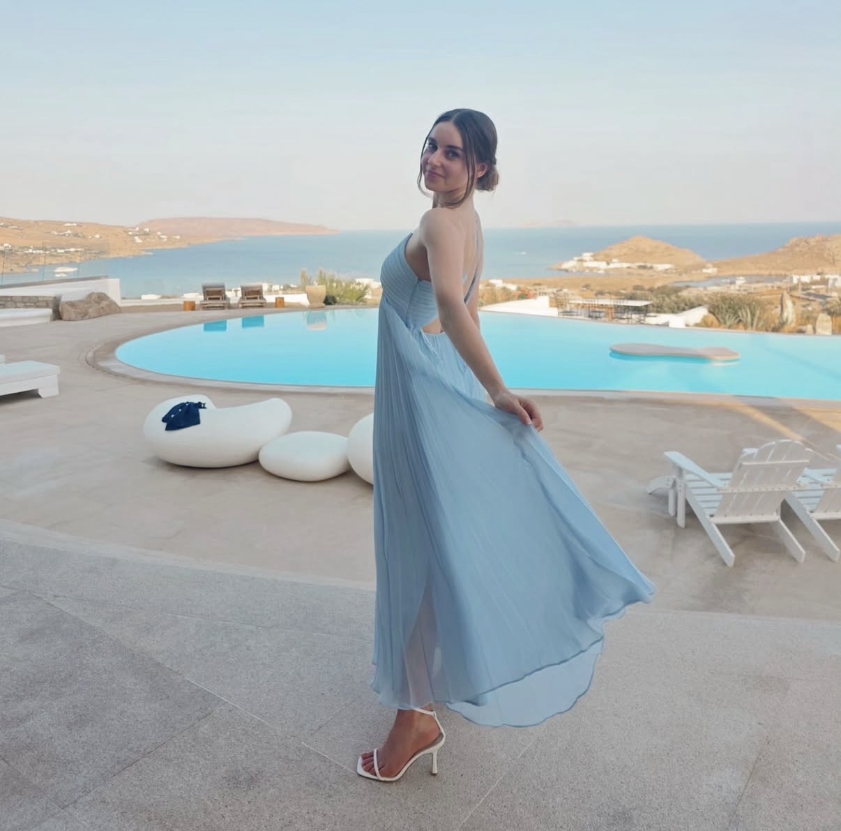 Loserfruit's feet