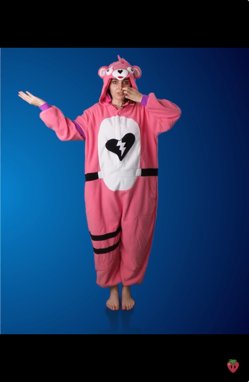 Loserfruit's feet