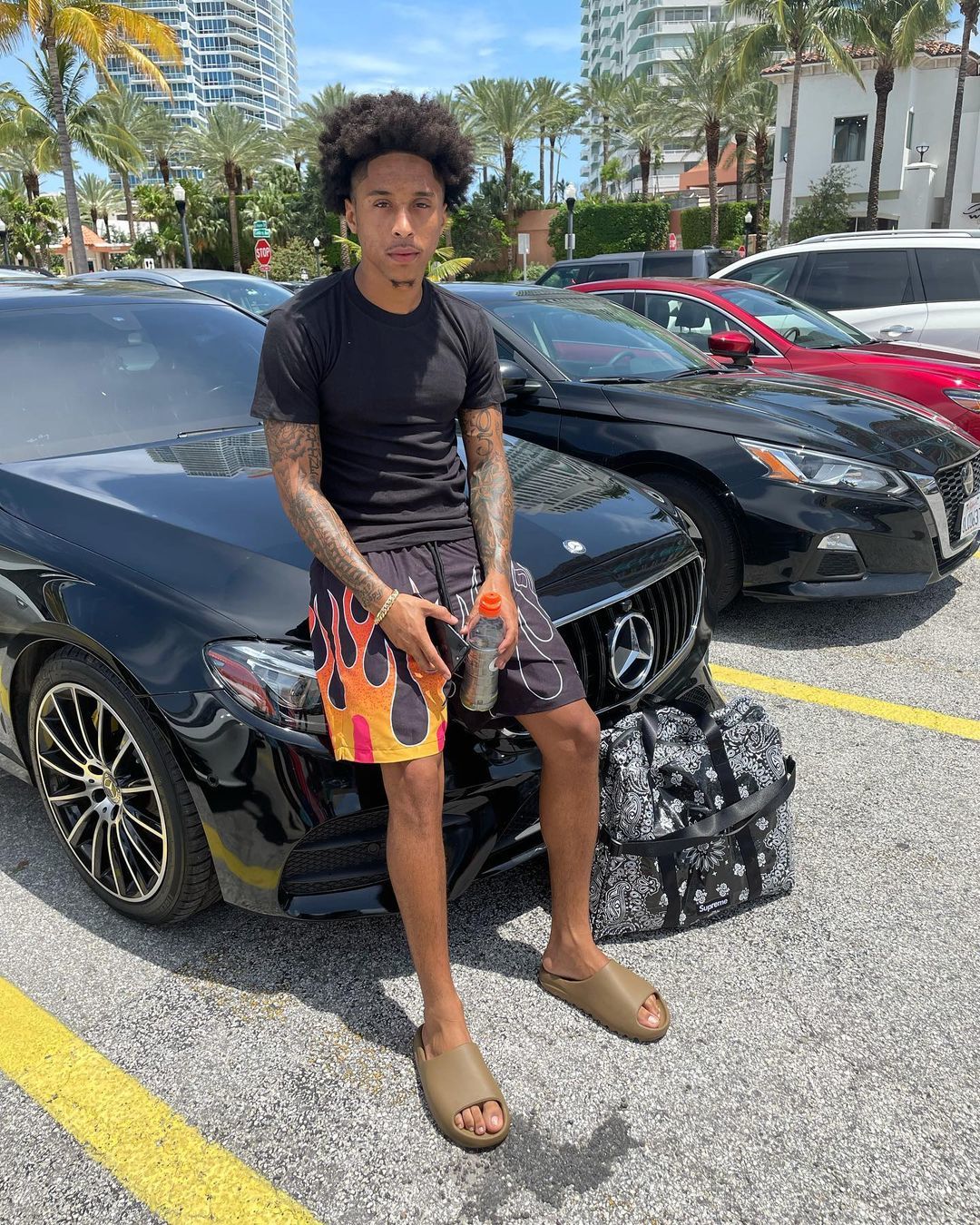 Lotto's feet