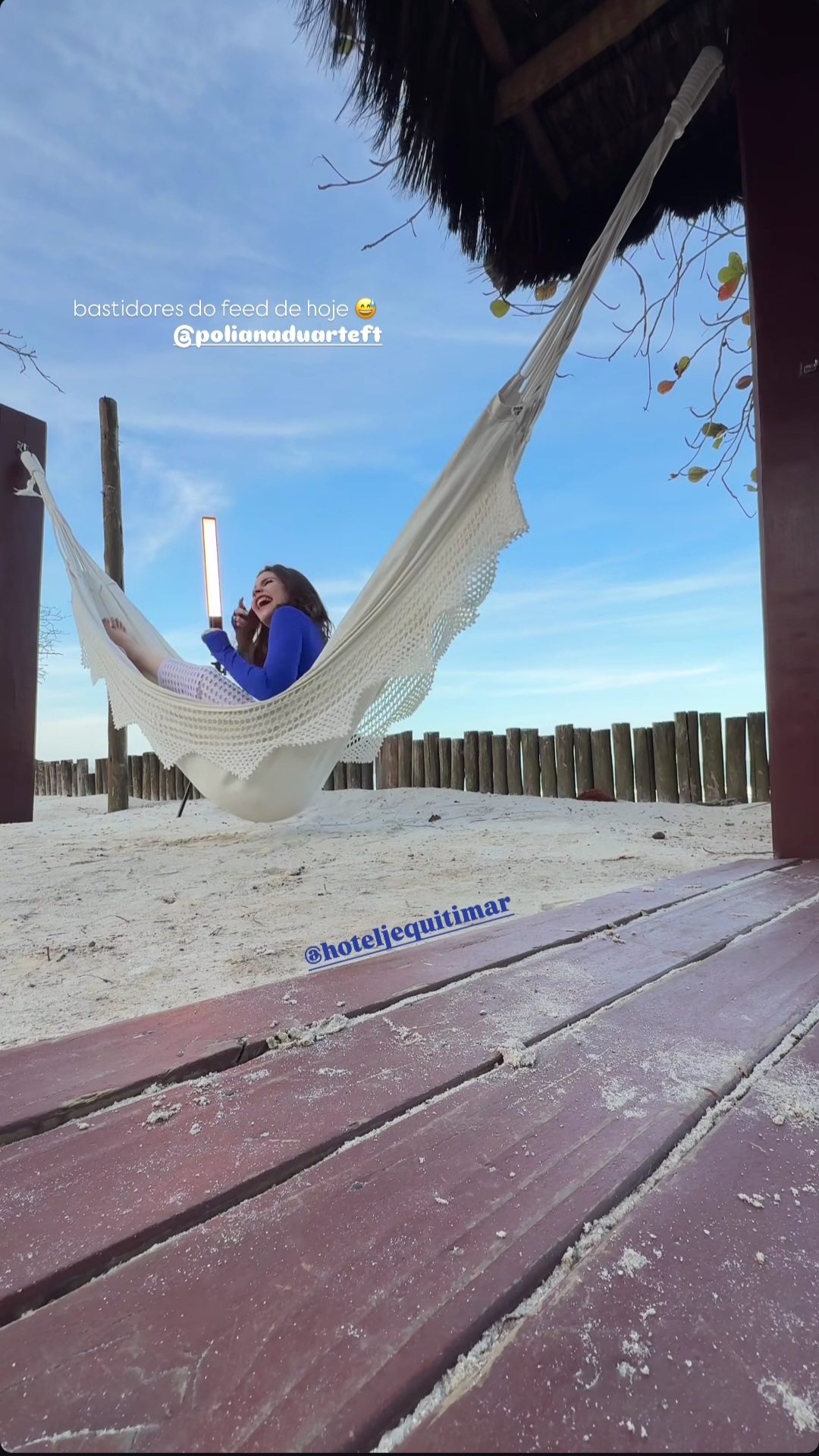 Luara Fonsecas Feet