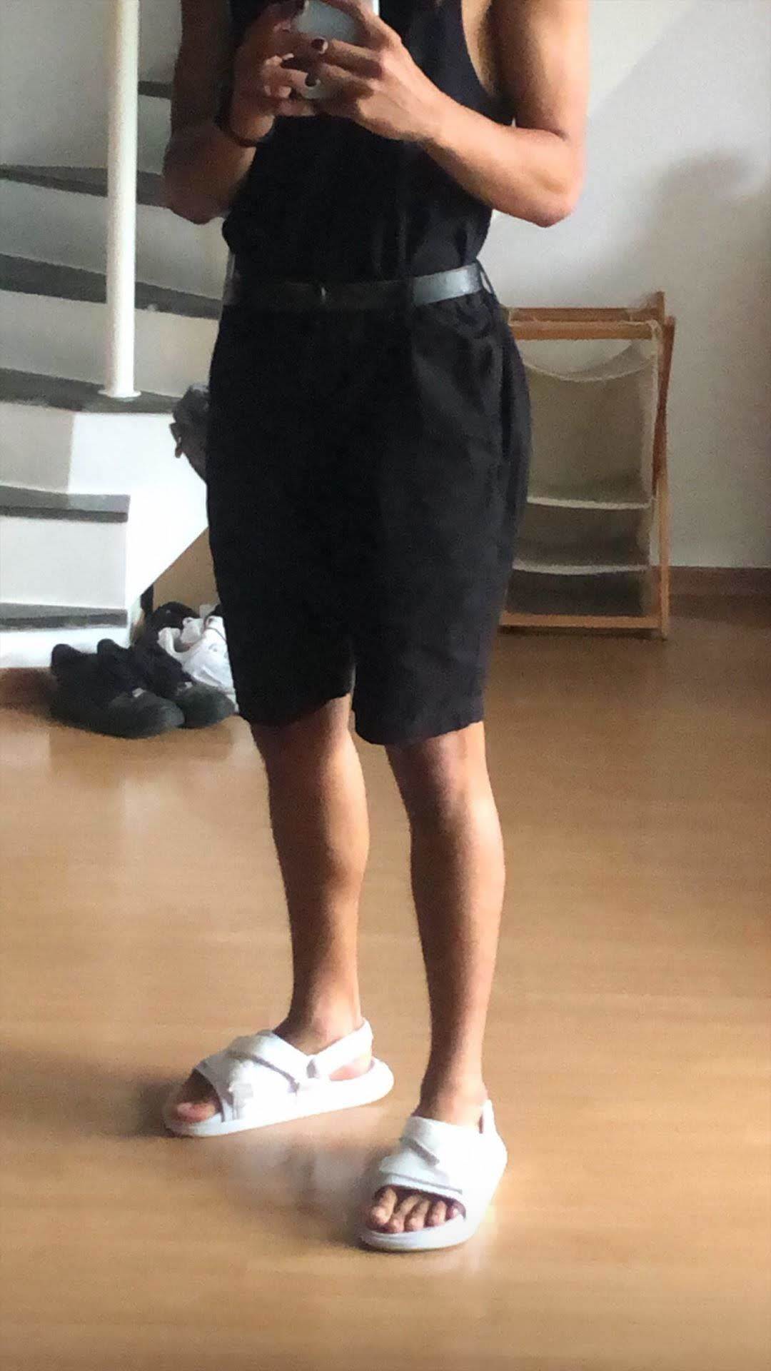 Lucas Leto's feet