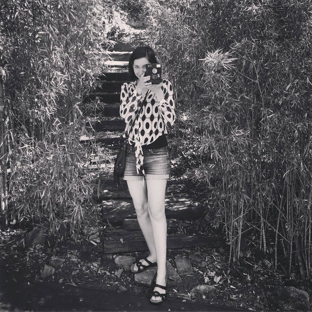 Lucy Schwartzs Feet