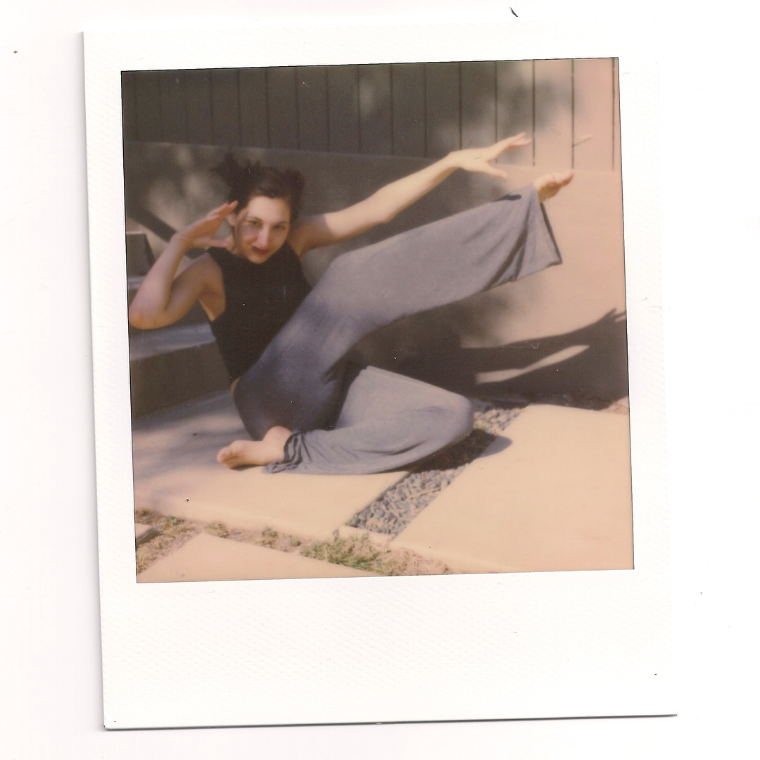 Lucy Schwartzs Feet