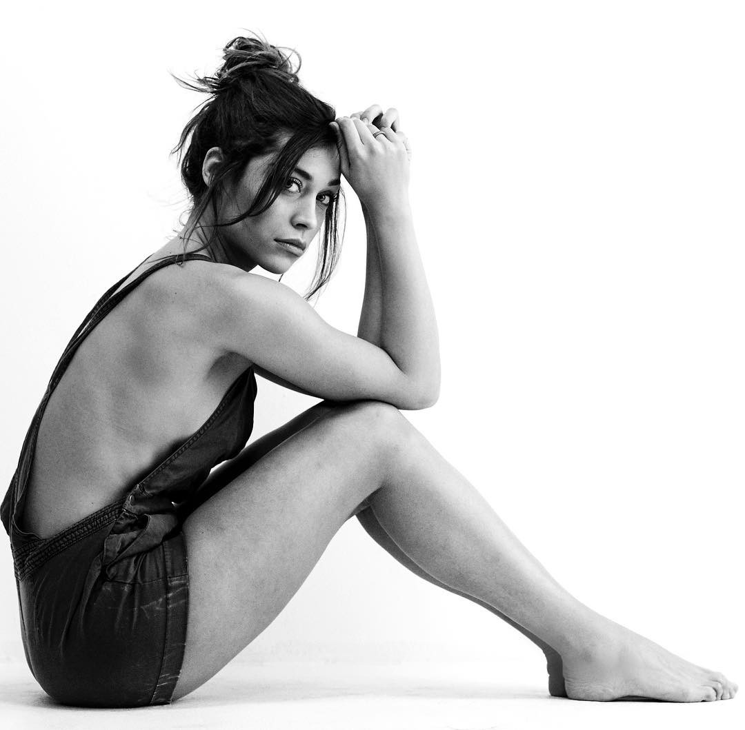 Ludovica Frascas Feet