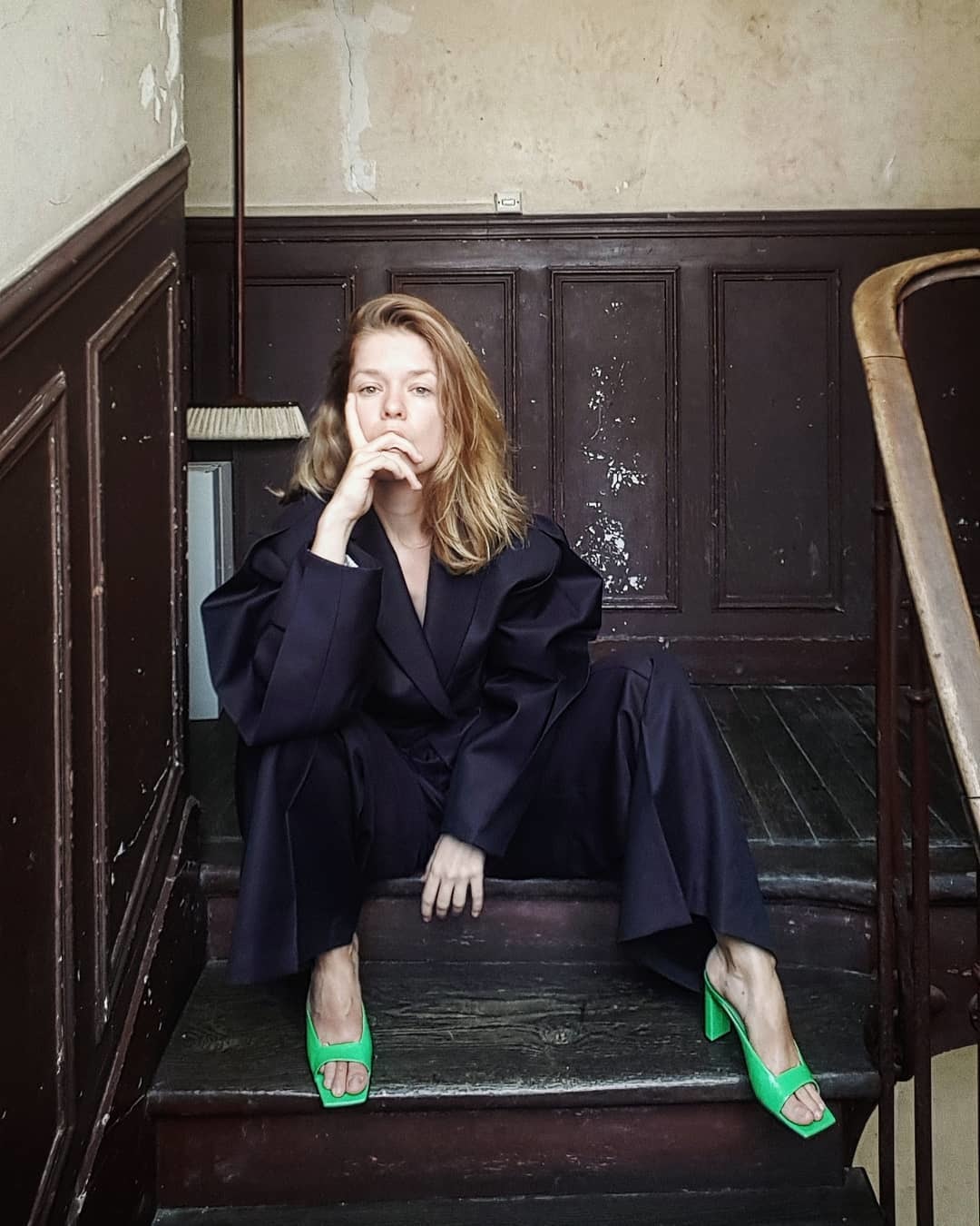 Luise Helms Feet I Piedi Di Luise Helm Celebrities Feet 2024