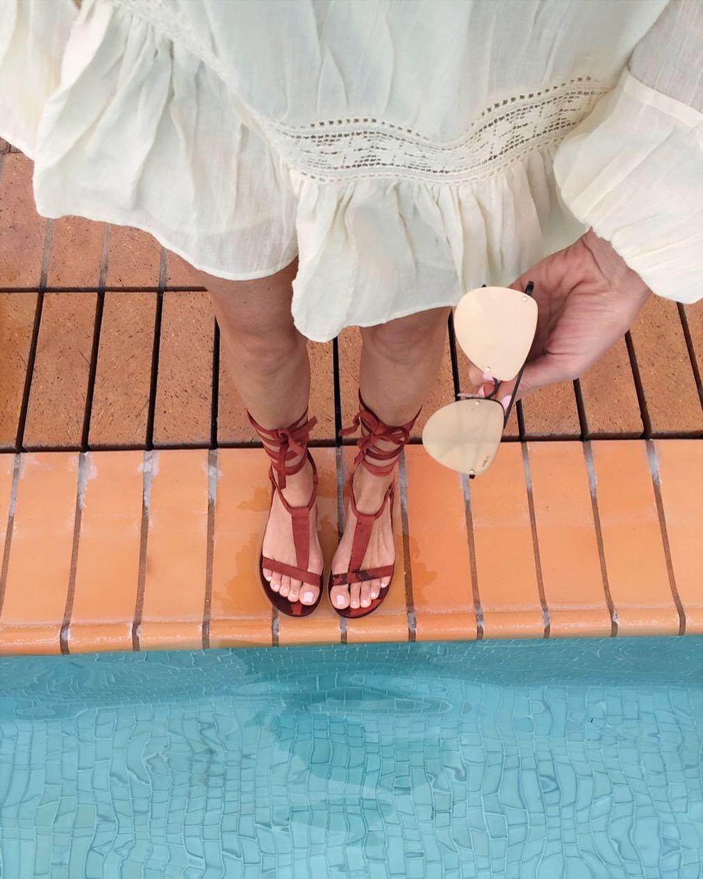 Lyndi Kennedys Feet I Piedi Di Lyndi Kennedy Celebrities Feet 2023