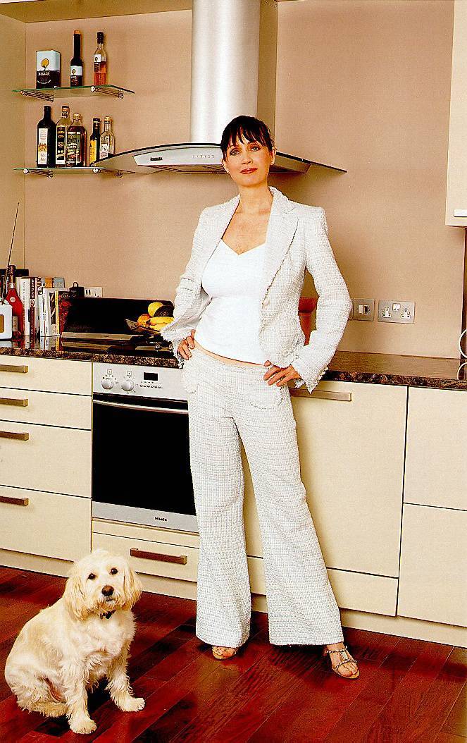 Lysette Anthonys Feet I Piedi Di Lysette Anthony Celebrities Feet 2024