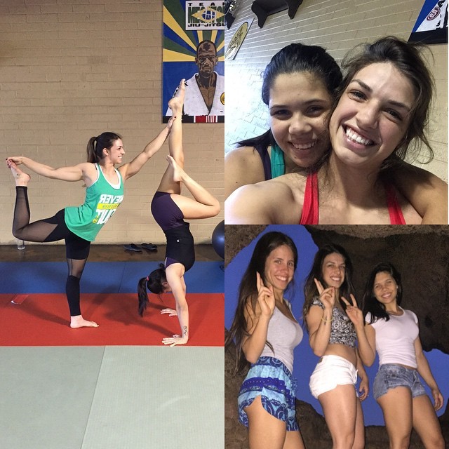 Mackenzie Derns Feet I Piedi Di Mackenzie Dern Page 3 Celebrities Feet 2024