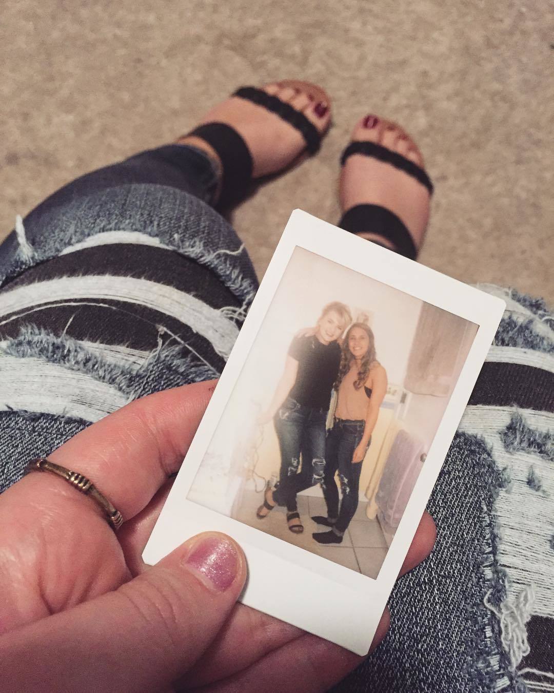 Maddie Poppes Feet I Piedi Di Maddie Poppe Celebrities Feet 2023
