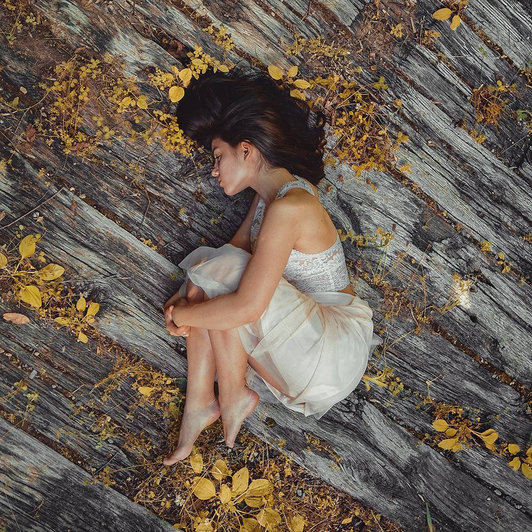 Madeline Escobar's feet