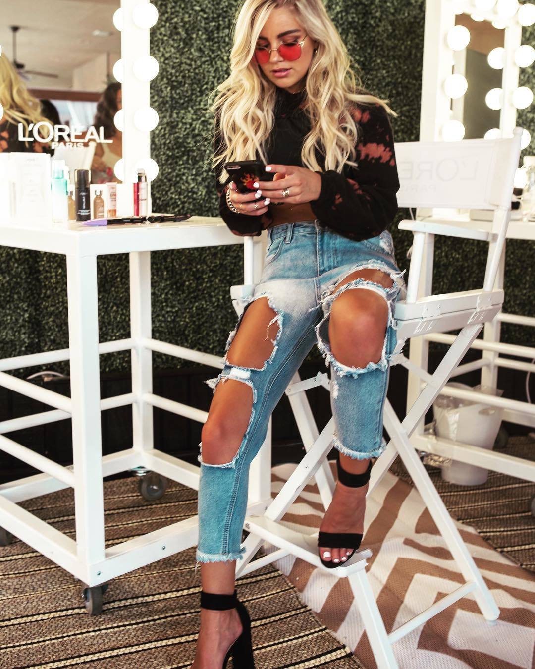 Madison Louchs Feet I Piedi Di Madison Louch Celebrities Feet 2022