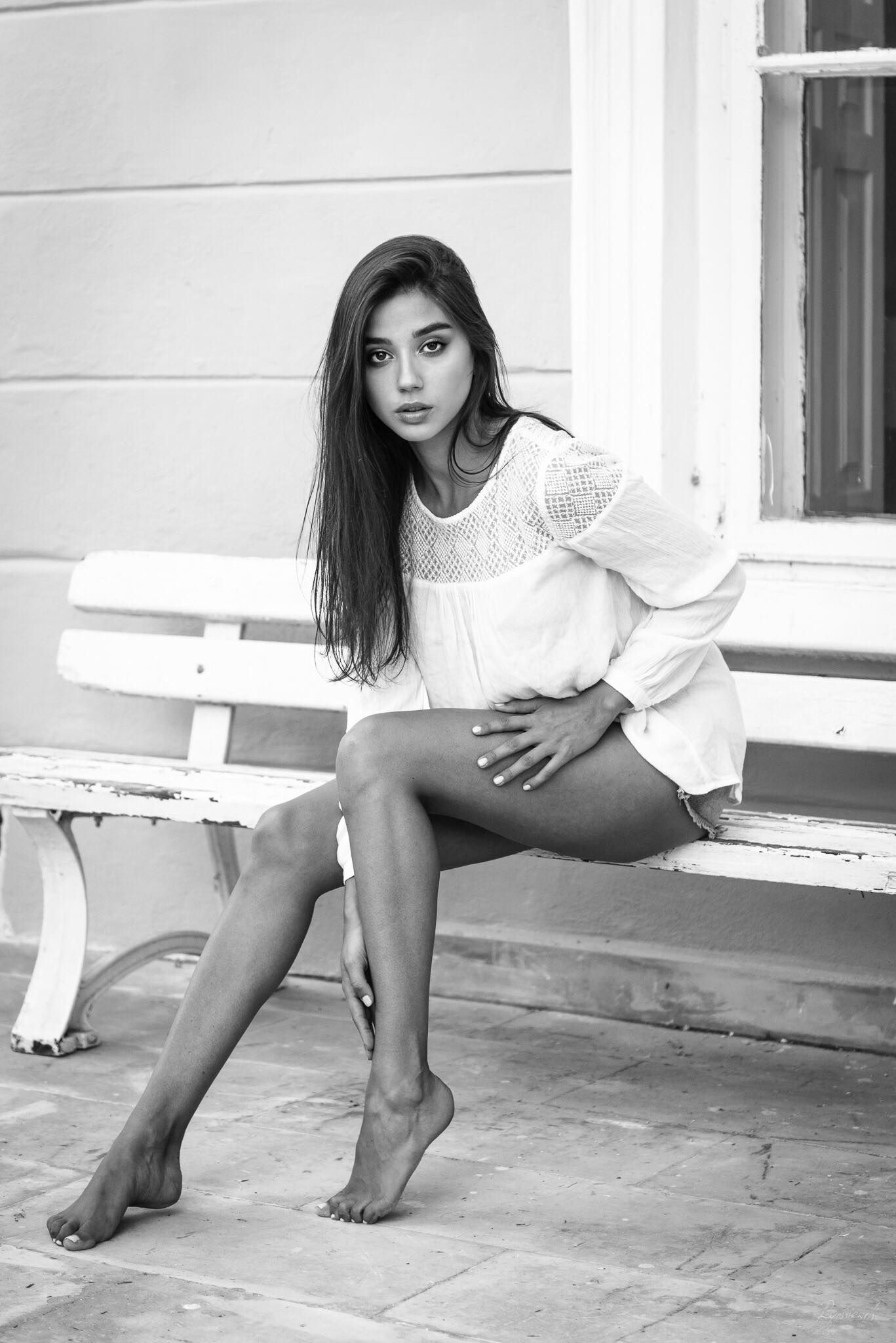 Maja Strojeks Feet
