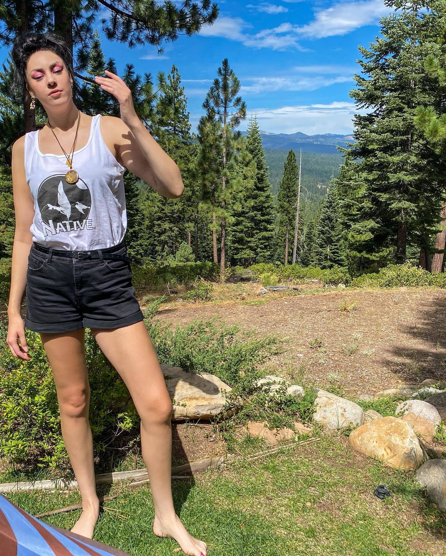 Malia Arrayah's Feet - I piedi di Malia Arrayah - Page: 3 - Celebrities ...