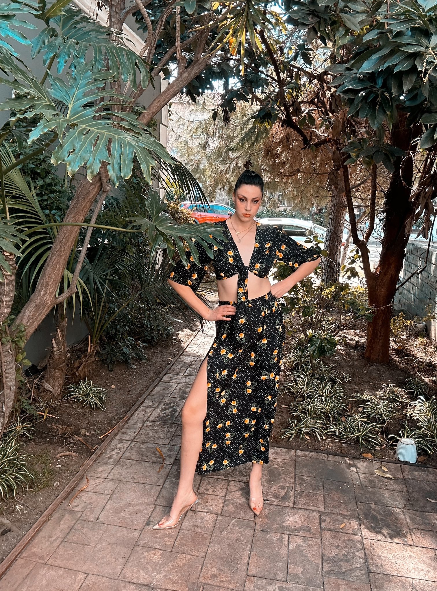 Malia Arrayahs Feet I Piedi Di Malia Arrayah Page 6 Celebrities Feet 2024