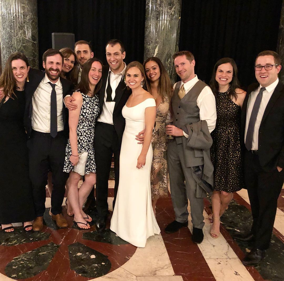 Mallory Rubin's feet