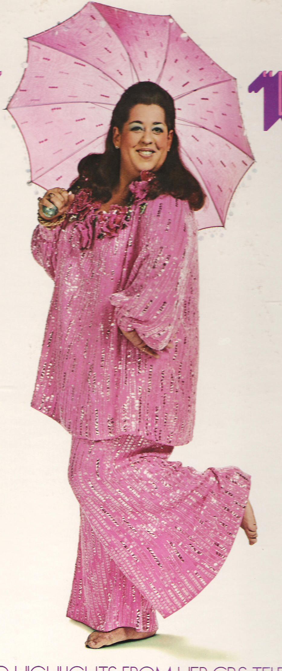 'Mama' Cass Elliot's Feet