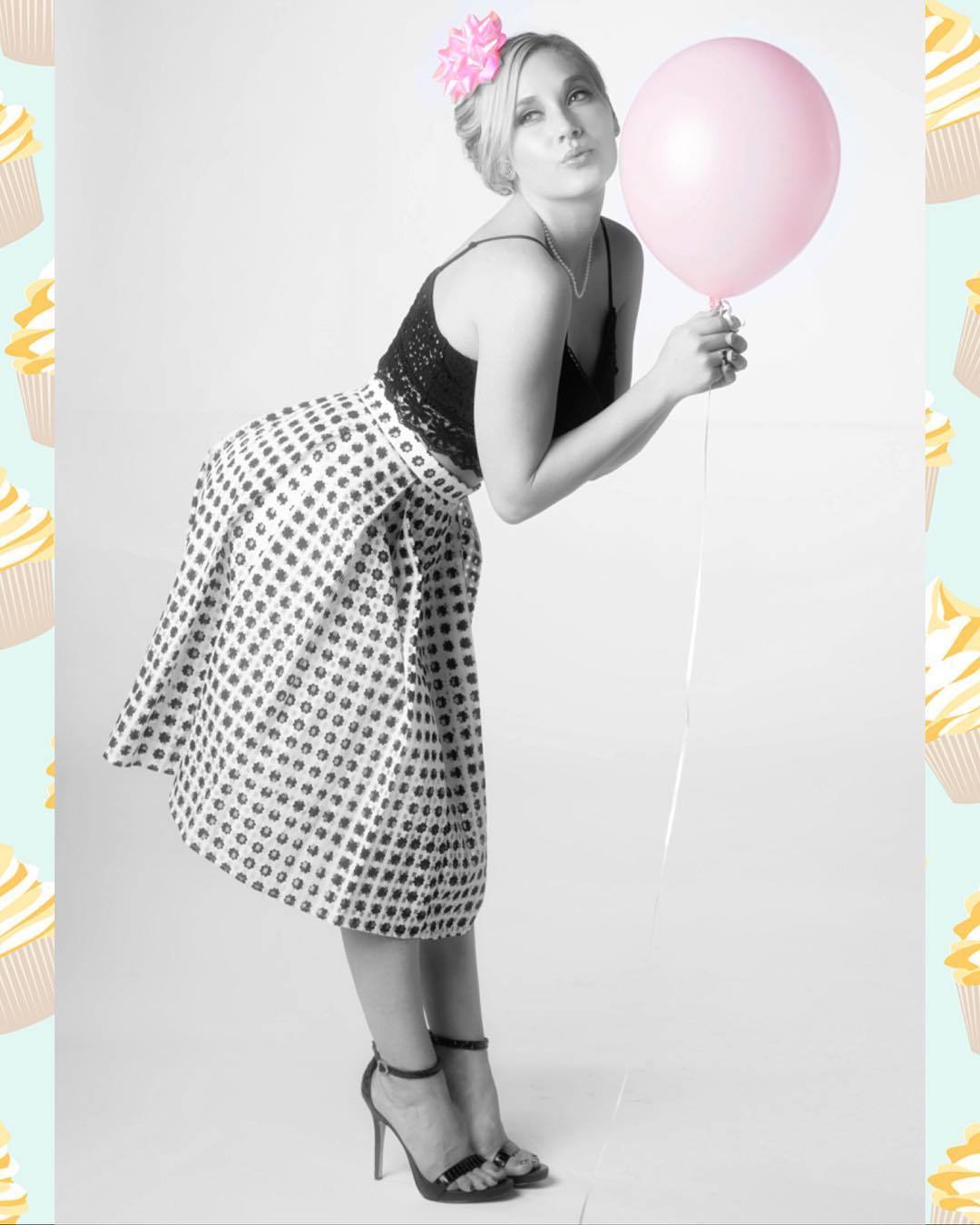 Manda Kay Blondie's feet