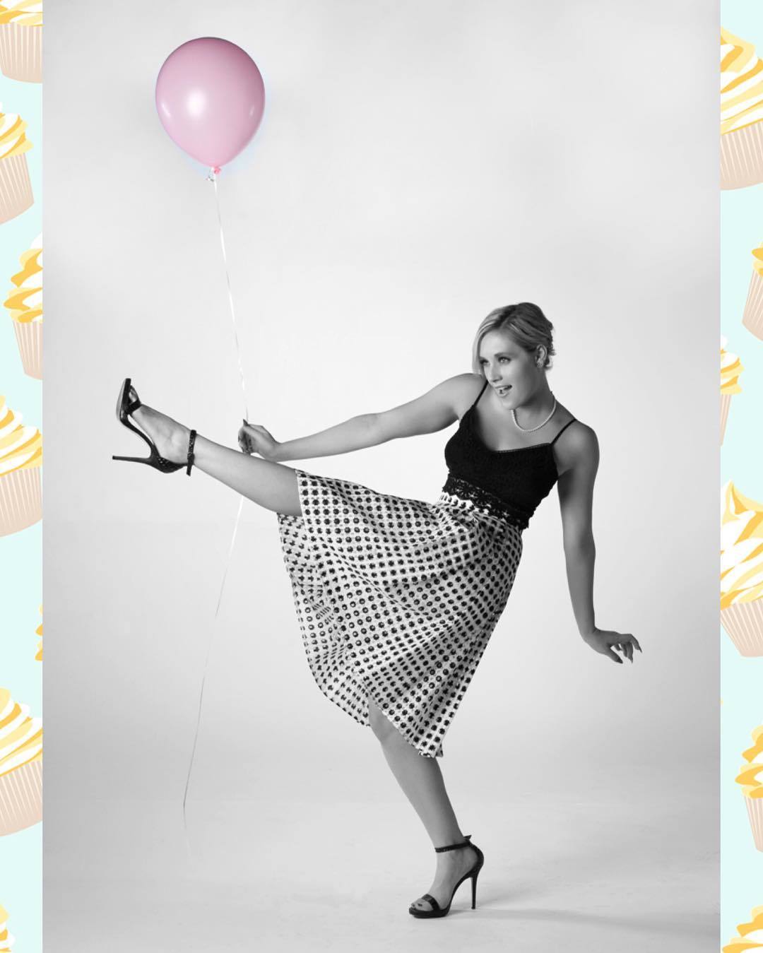 Manda Kay Blondie's feet