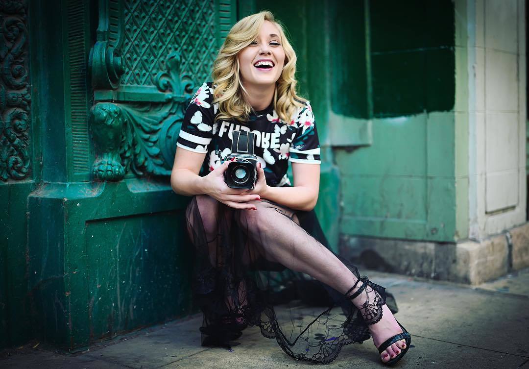 Manda Kay Blondie's feet