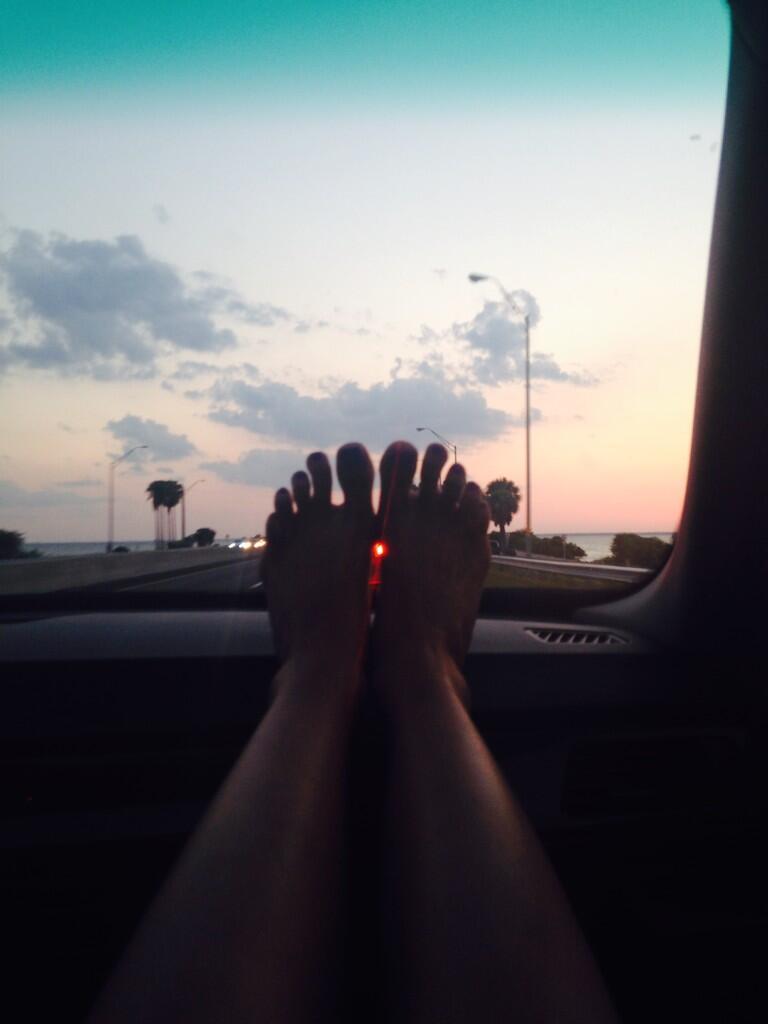 Mandy Candys Feet