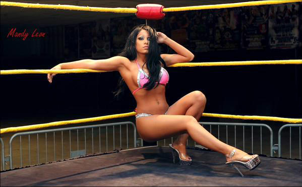 Mandy Leons Feet