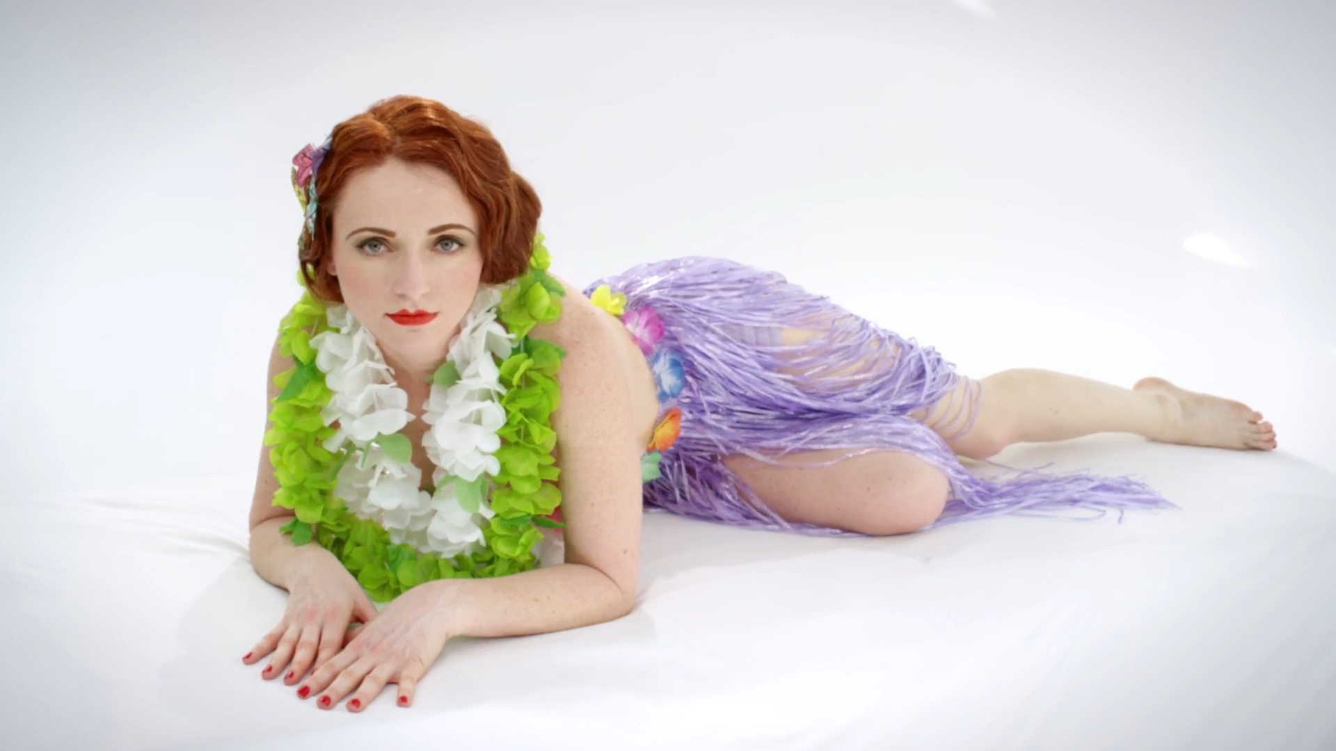 Mandy May Cheetham's feet