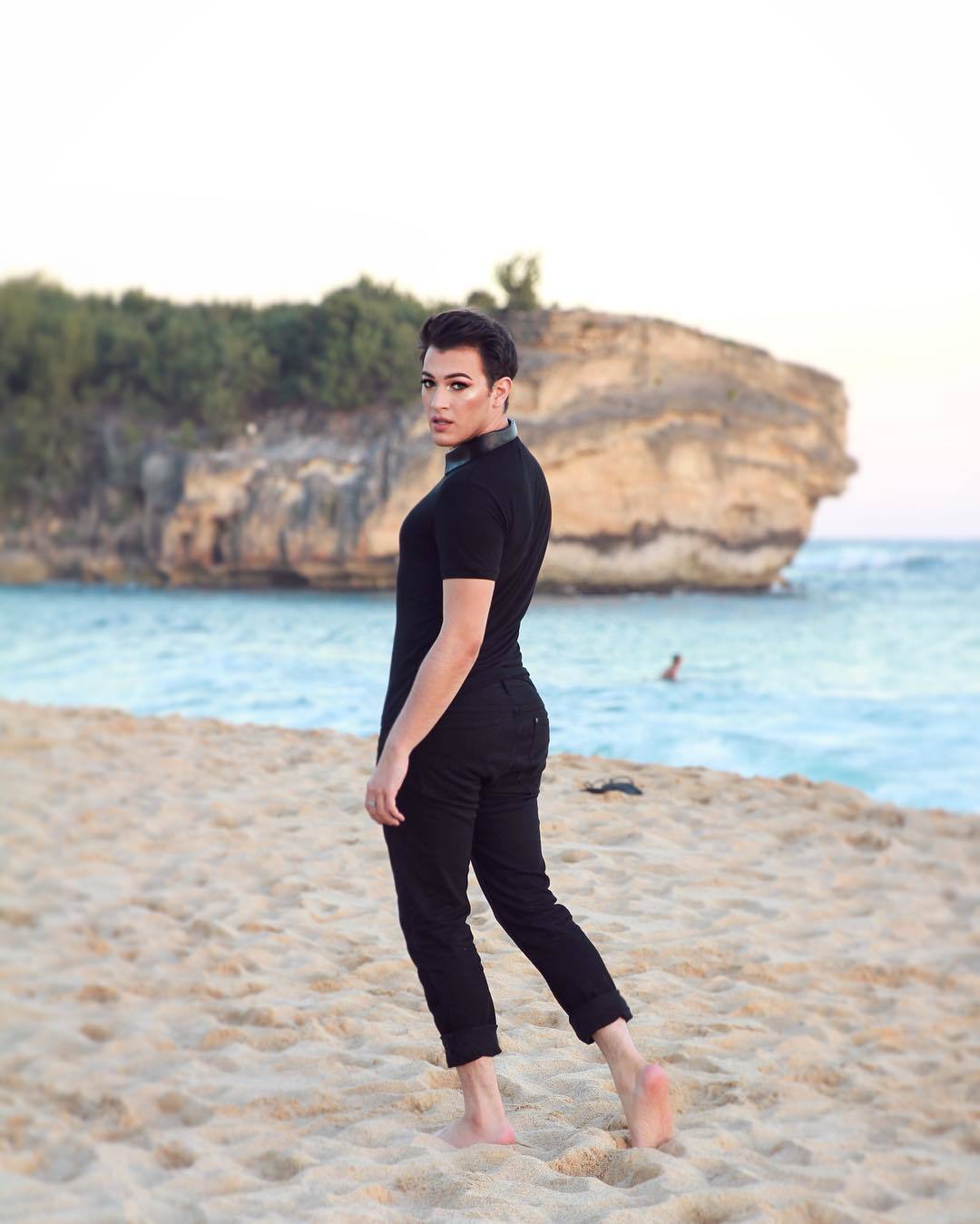 Manny Muas Feet